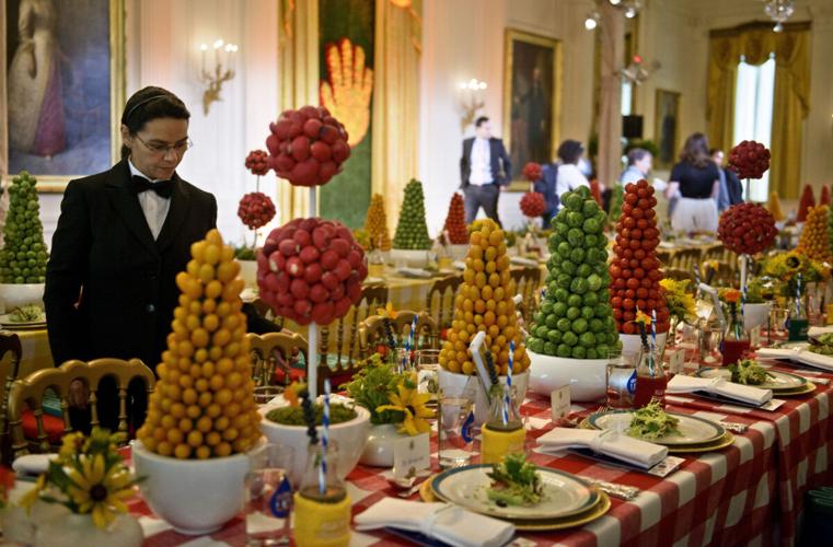 Expect maple and celebs at Obama’s state dinner for Trudeau