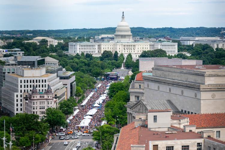 Welcoming Washington, D.C. is set to host WorldPride 2025
