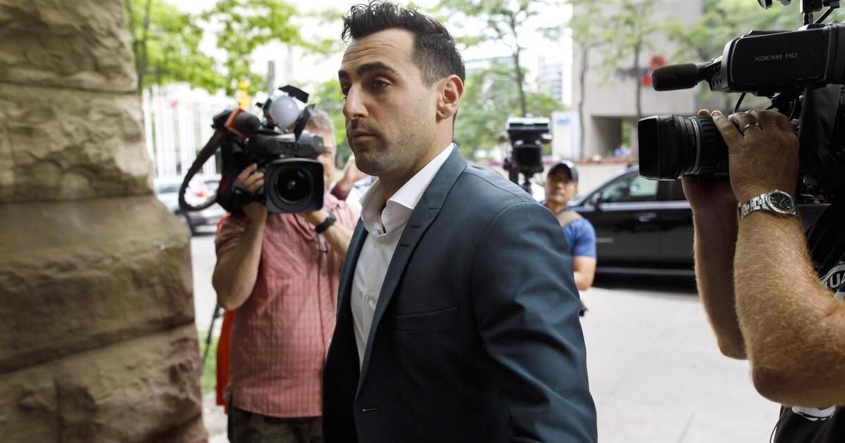 Hedley frontman Jacob Hoggard’s sex assault trial set to open in Toronto