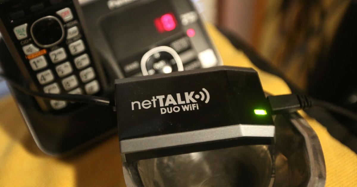 Phone service restored to NetTalk’s Canadian customers