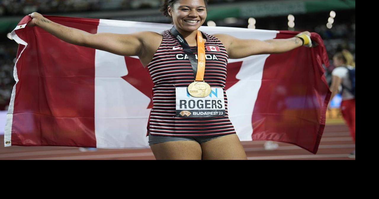 Canadian throwers stole the show in 2023 with historic world athletics ...