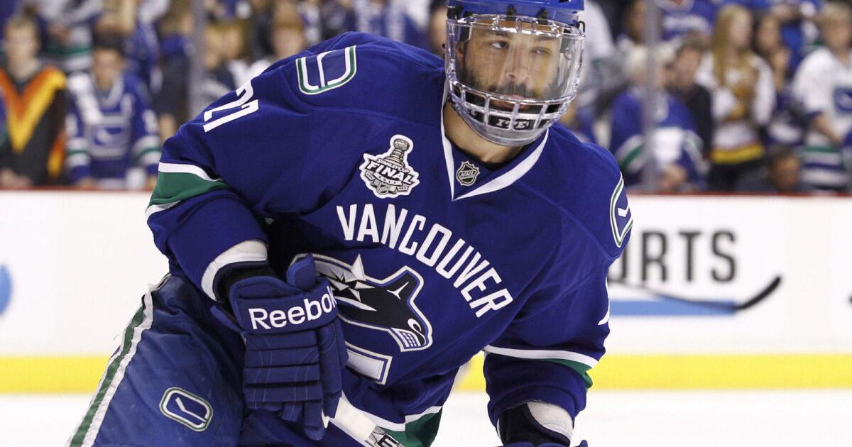 Canucks drawing plenty of inspiration in Cup quest