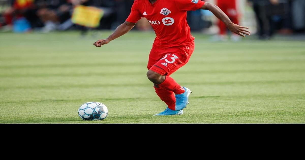 Toronto FC’s teenage forward Jayden Nelson makes his pitch for Canada