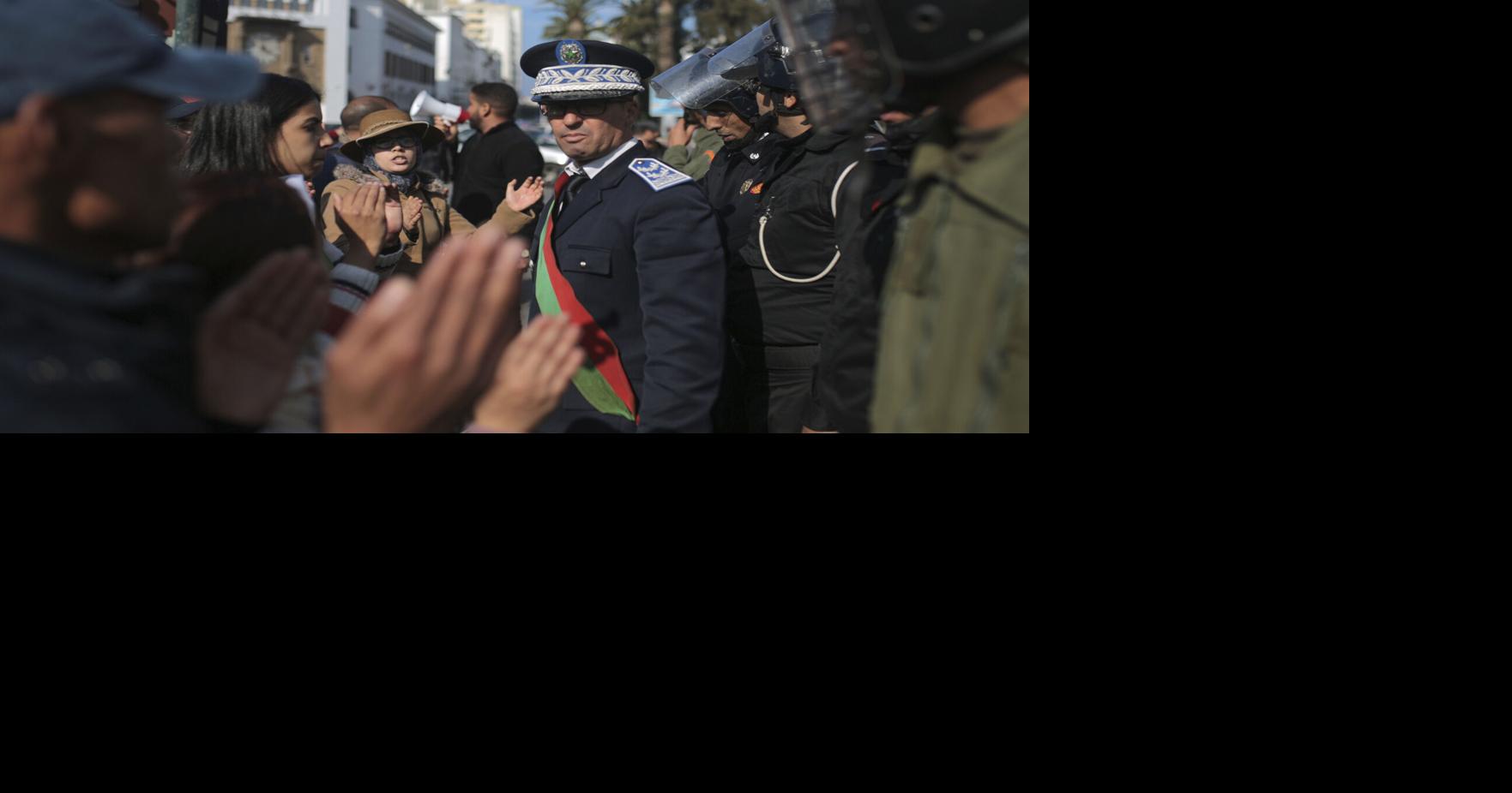 Morocco: Arab Spring anniversary brings reflection, beatings