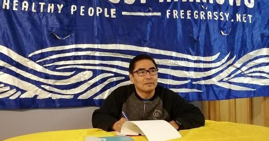 Grassy Narrows signs deal with Ottawa to build mercury care home
