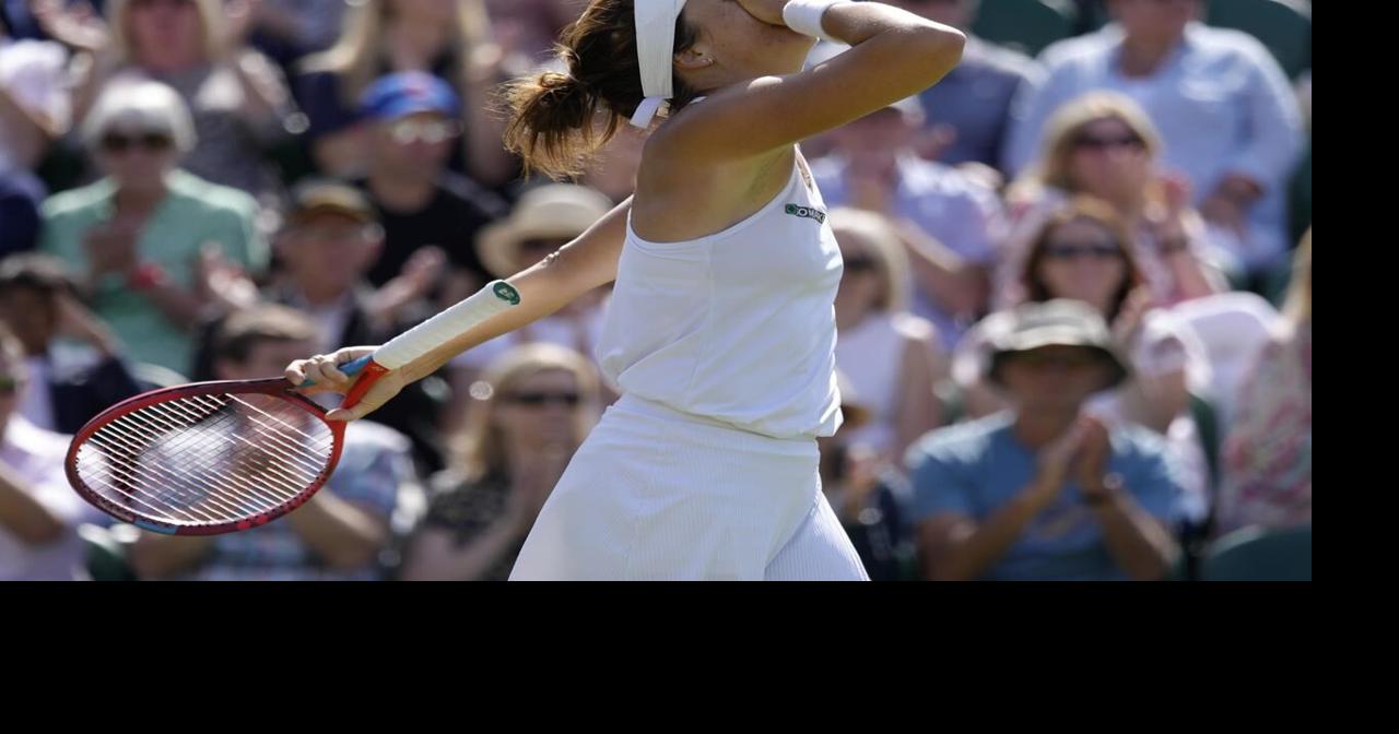 Upset of Sakkari ‘pretty awesome’ for veteran player Maria