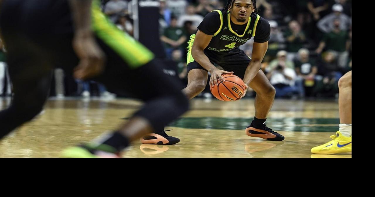 Chris Youngblood scores 17, No. 25 South Florida beats Charlotte to 76 ...