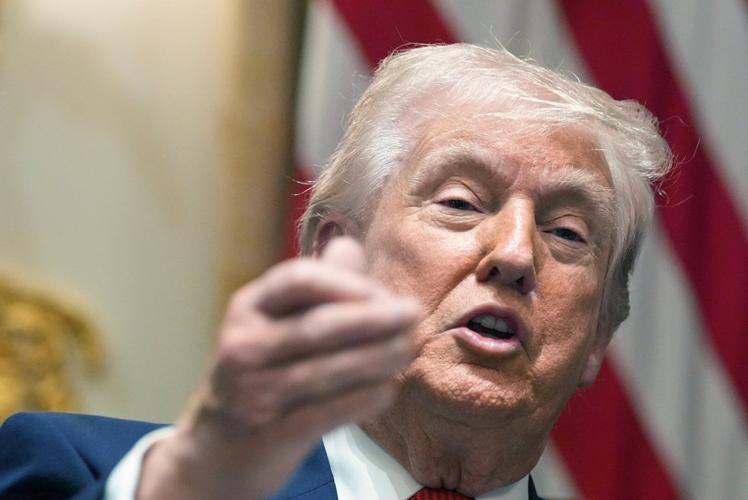 After markets rattle, Trump once again punts on following through with ...