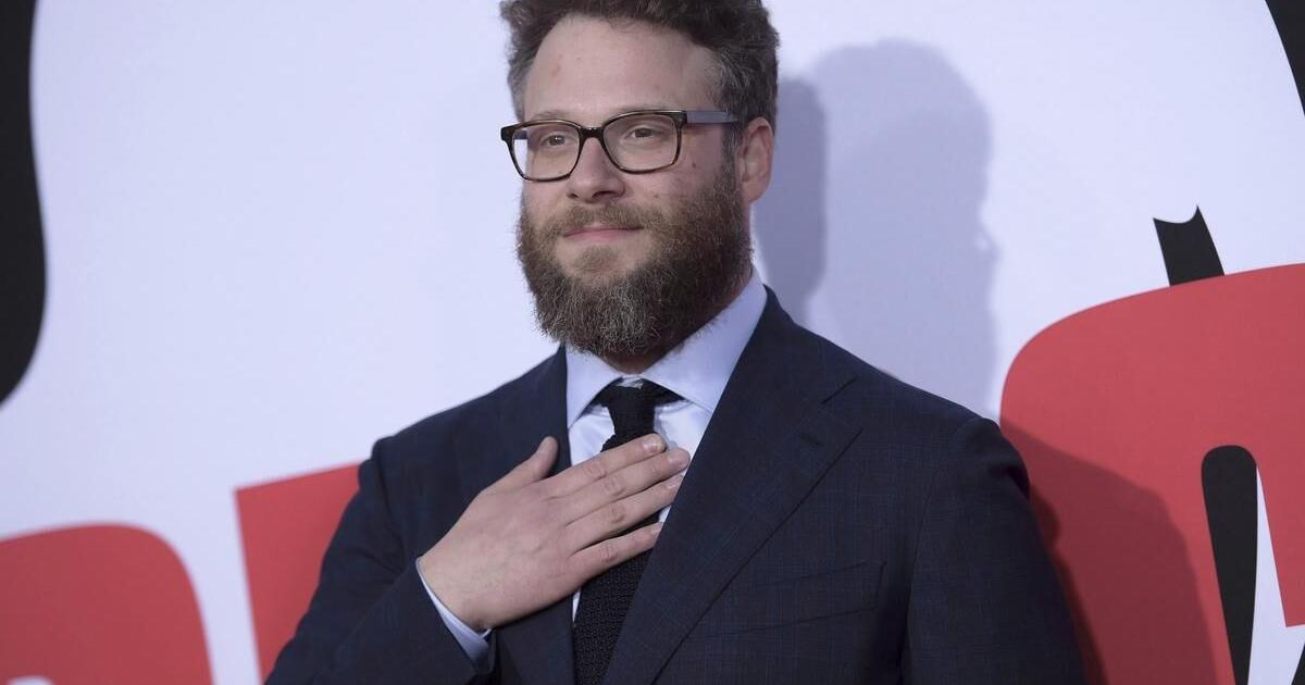 Seth Rogen’s Israel comments highlight fraught diaspora ties