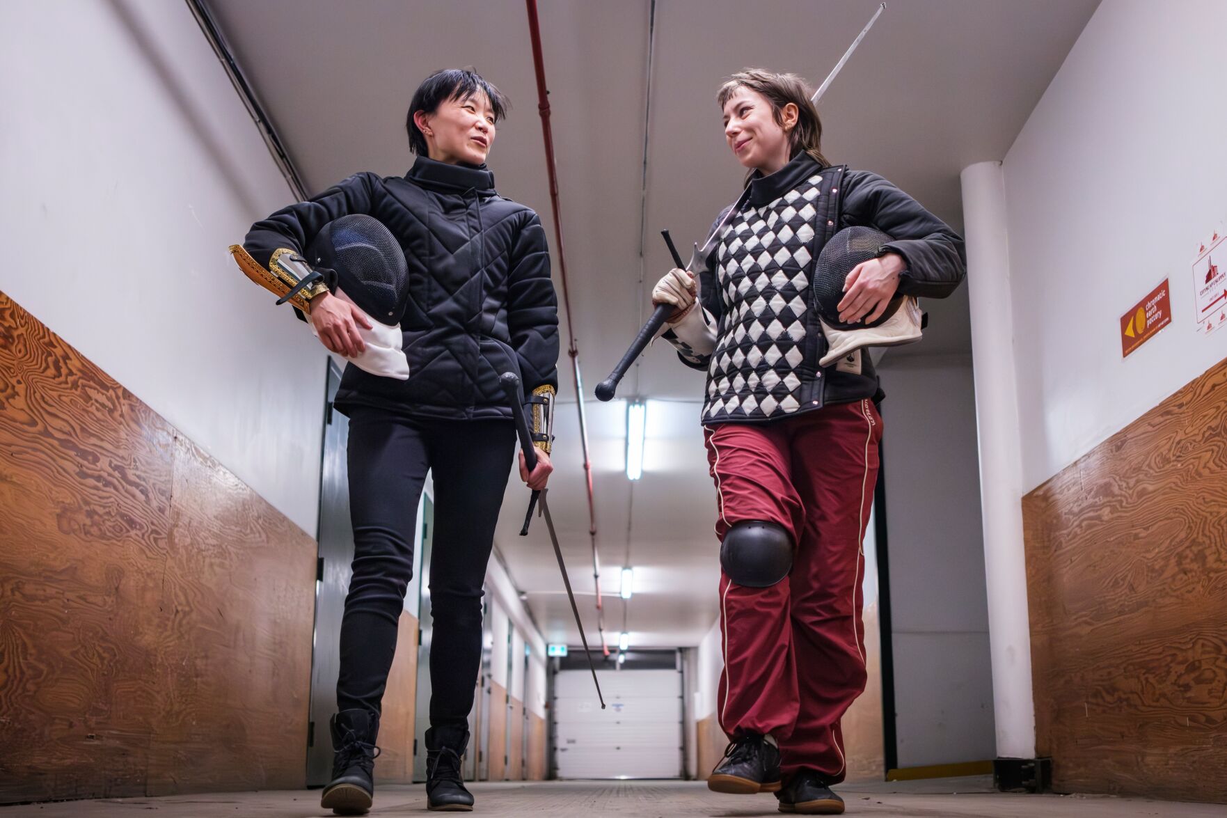 Finding friends in Toronto: How longsword changed my life