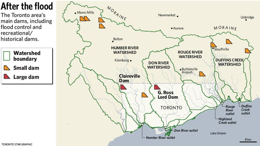 Stopping Toronto’s next flood