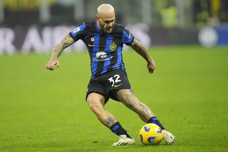 Dimarco Scores Long Range Wonder Goal For Inter And Breathes A Sigh Of