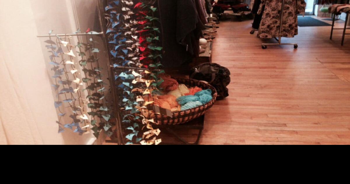 Alexia von Beck’s clothing is comfortable and fashionable at the same ...