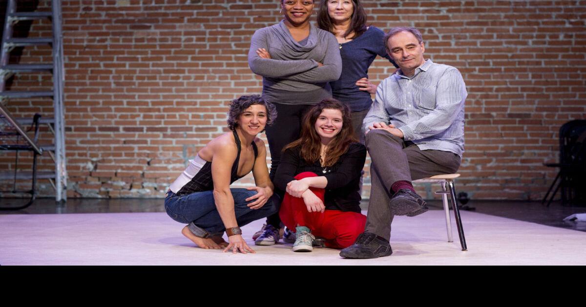 Ken Gass launches his Canadian Rep Theatre season