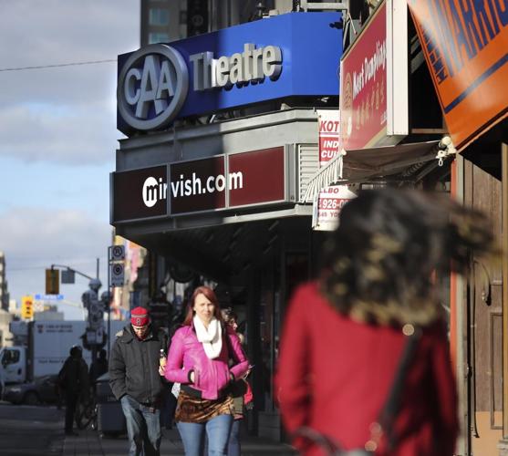 Mirvish’s CAA theatre to be torn down for redevelopment