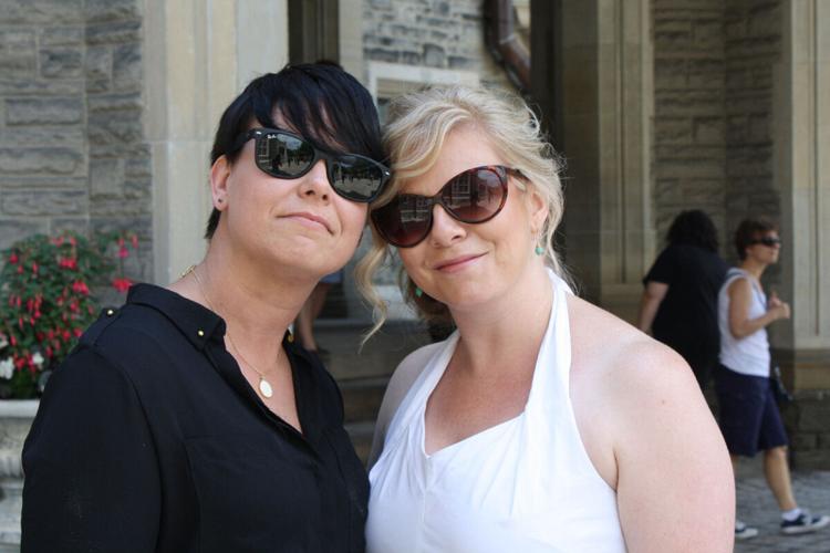 6 couples who got married at Pride