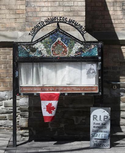 How Toronto’s homelessness crisis is deepening the health-care crisis