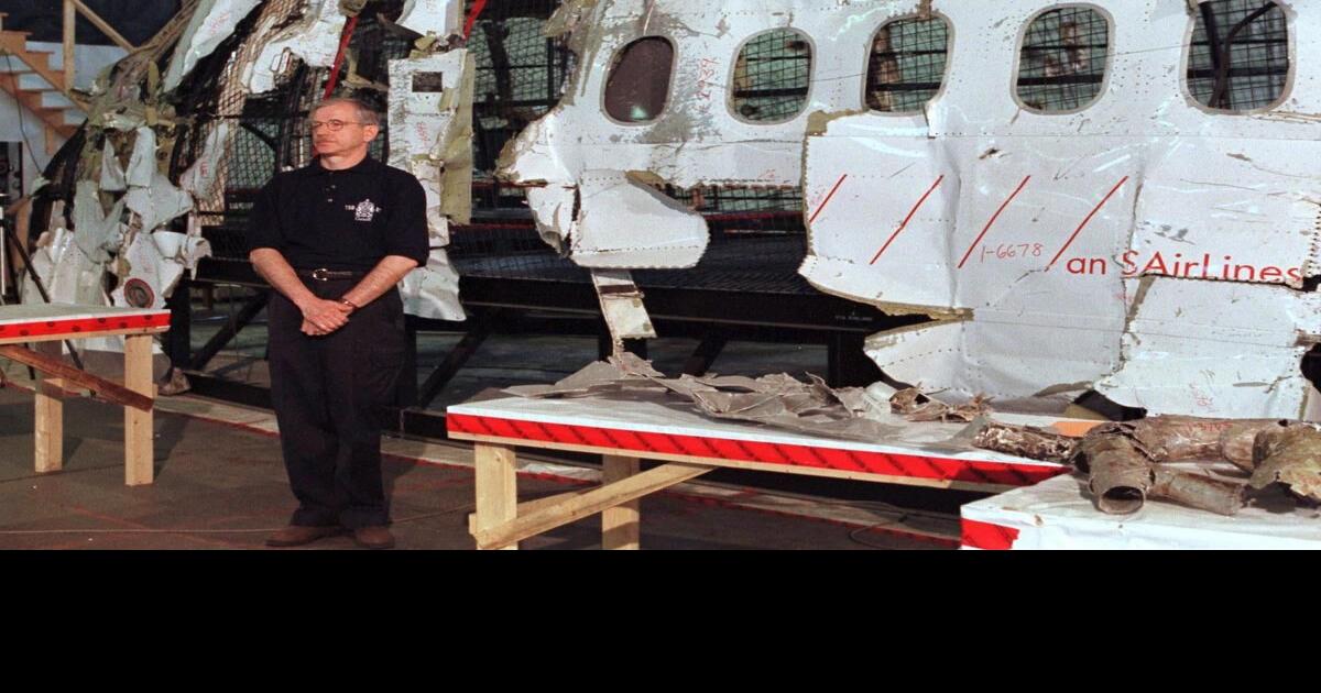 Facts and figures about the 1998 Swissair Flight 111 crash