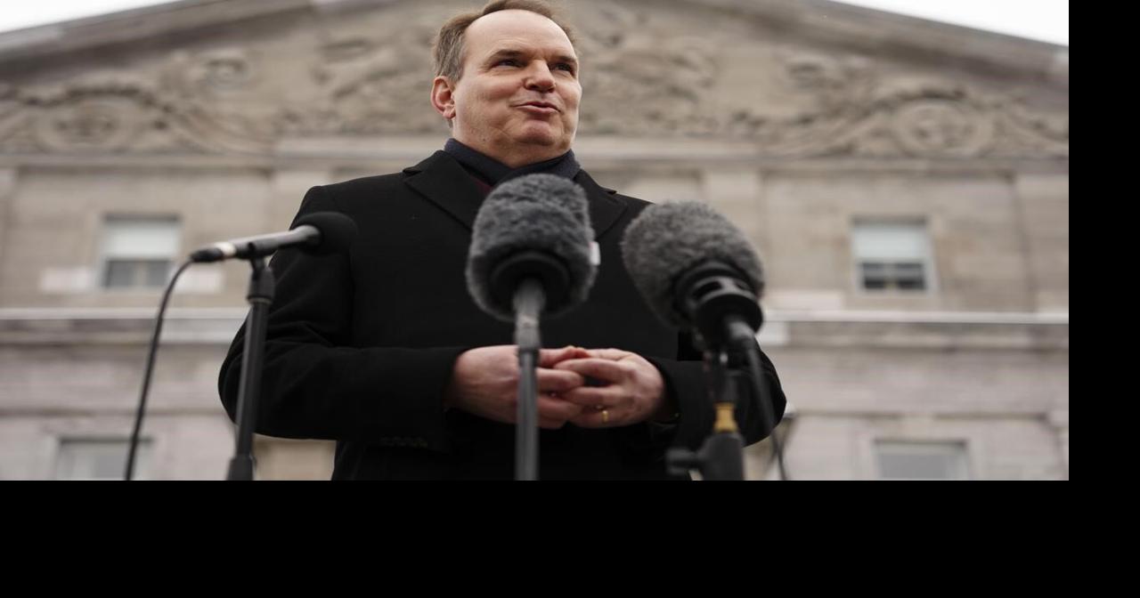 Interim government House leader Steven MacKinnon seeks better decorum ...