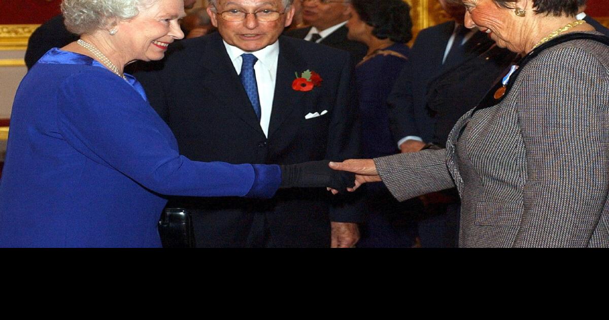 Despite dementia, former British Lord and MP Greville Janner to face ...