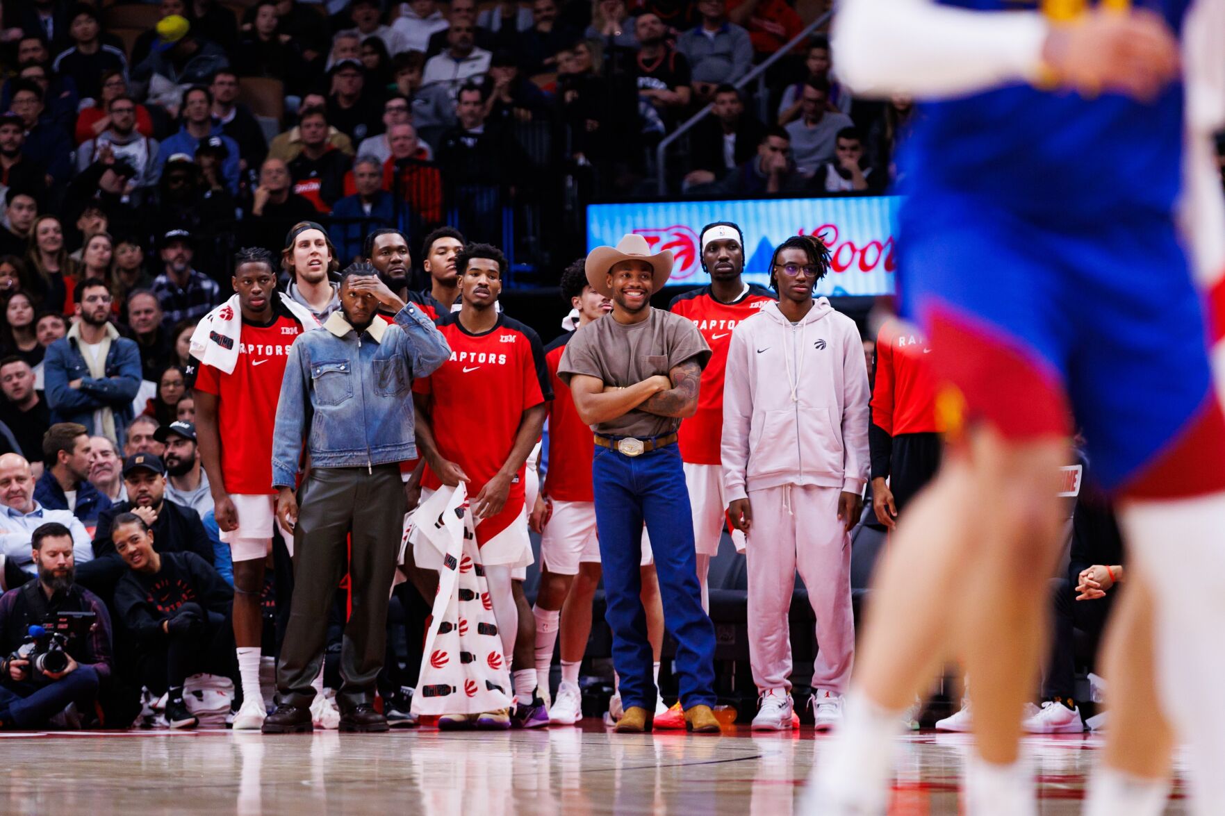 Raptors Insider: The secret ingredient to team’s connection