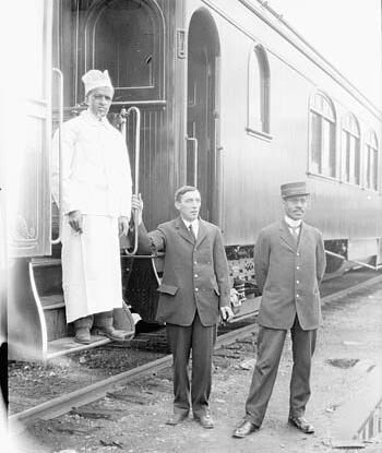 Demeaned, overworked and all called George: How Black train porters ...