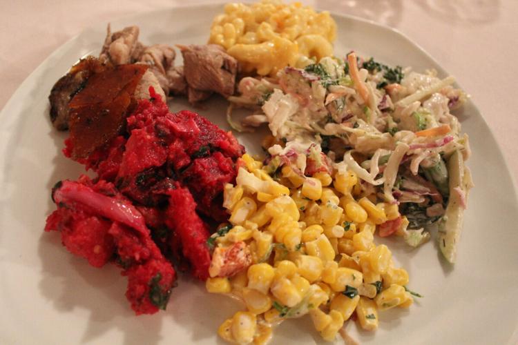 Mid Winter Bivver celebrates snowmobiling and food