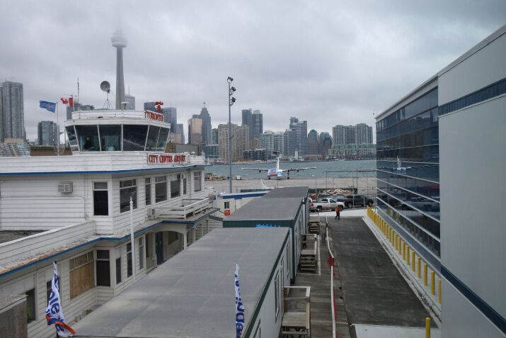 Porter's new terminal paves way for expansion