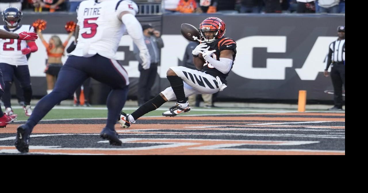 Bengals face difficult path to repeat of last season's run to division ...