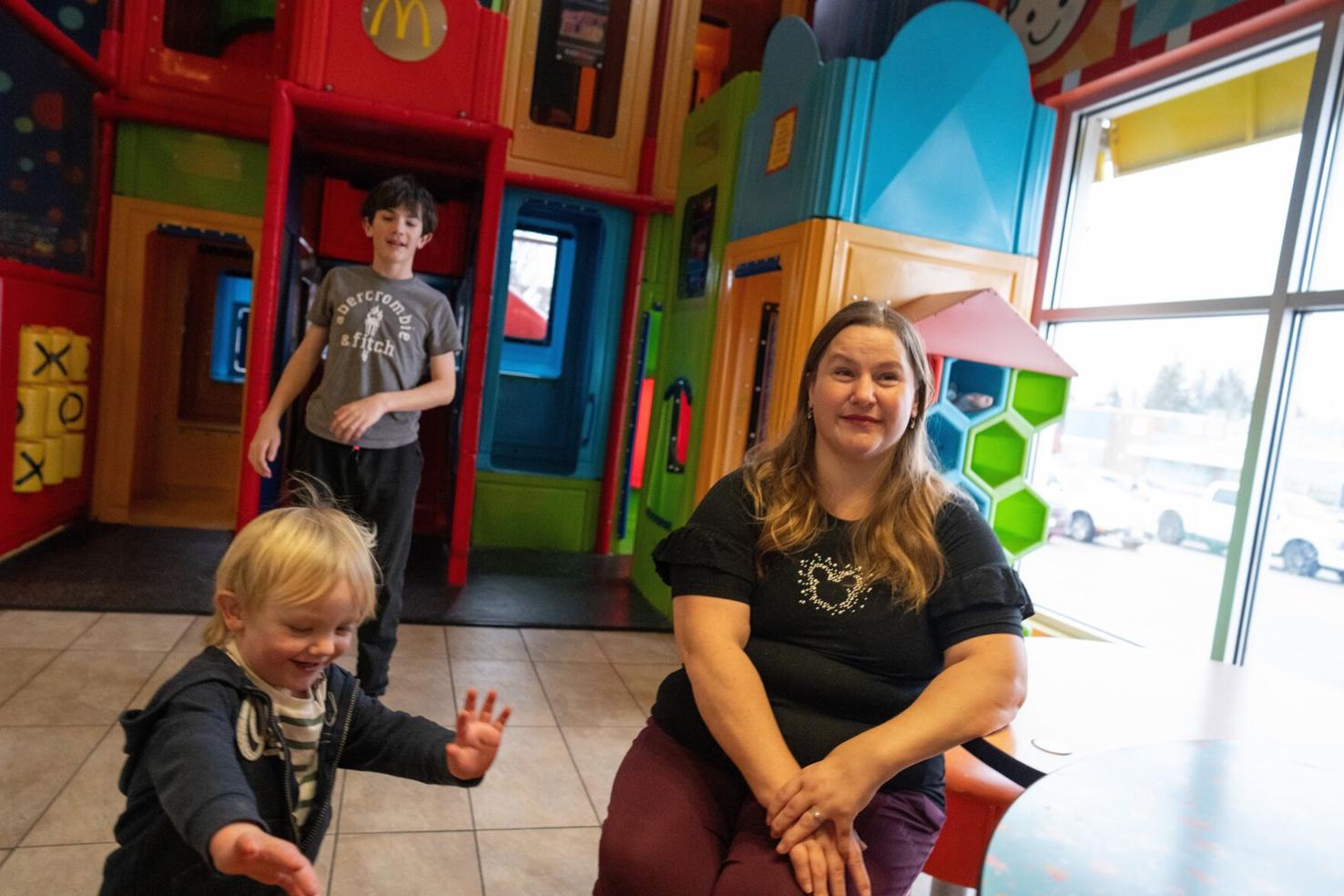 Closure of popular Markham McDonald’s PlayPlace hits home