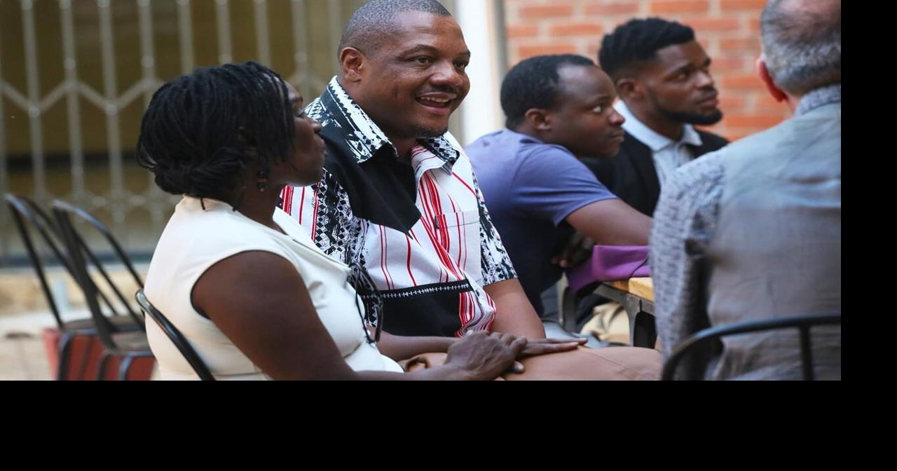 Zimbabwean journalist, opposition figure appear at court