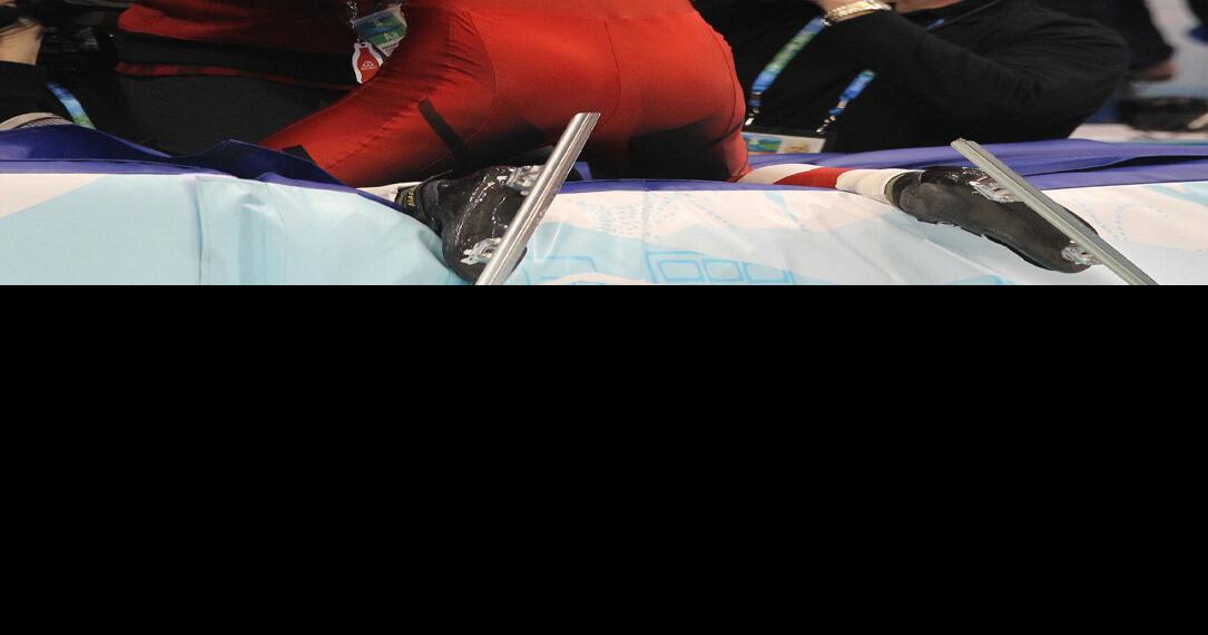 Hamelin kept it all in the family at Vancouver Games