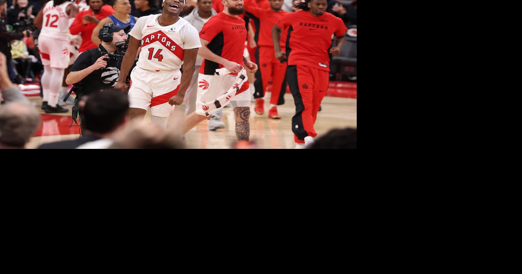 Raptors vs. Magic score, analysis: Shead, Walter rescue Toronto