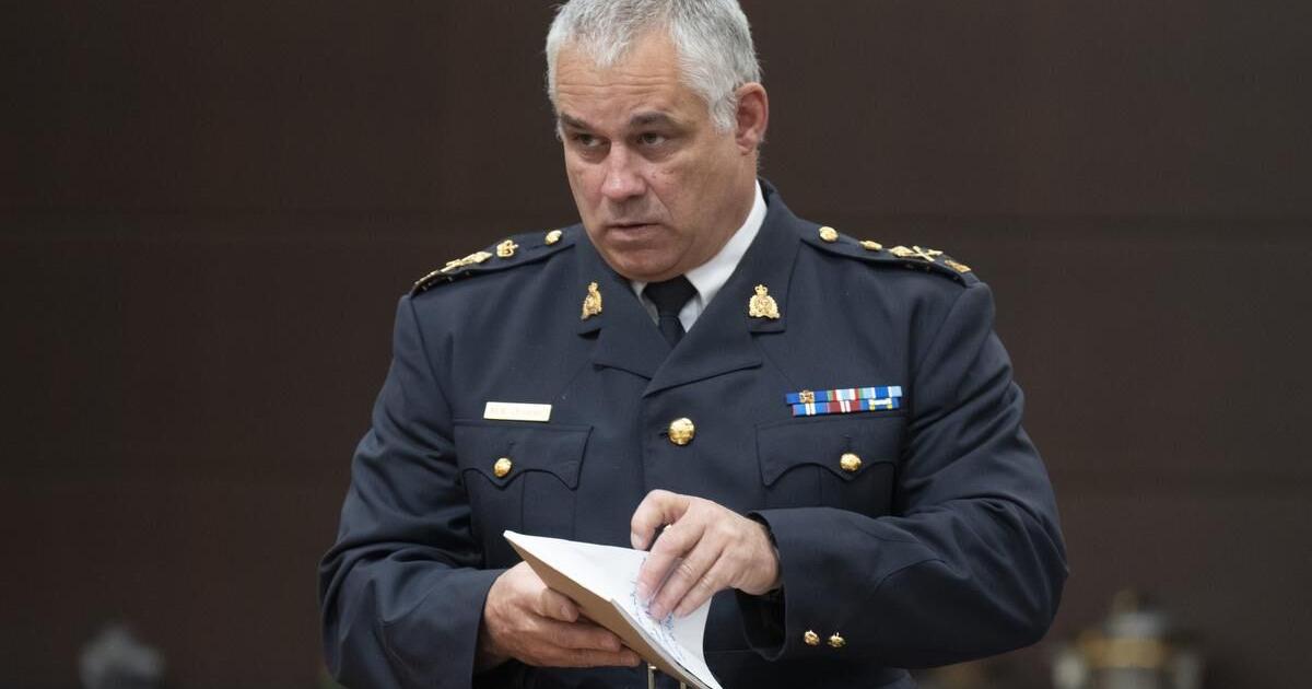 Rcmp Probing Foreign Interference Against Mp Michael Chong 6179