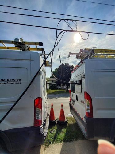 Hamilton customers frustrated at Rogers after weekend outage