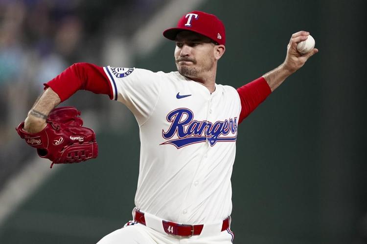 Josh Smith game-ending HR for Rangers in 4-3 win after Astros go ahead ...