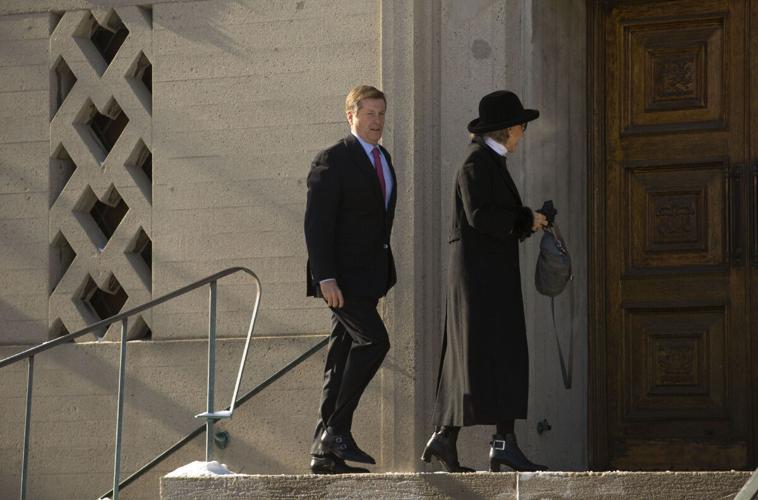 Joe Rotman was a world-class zadie, shaper of Toronto’s landscape