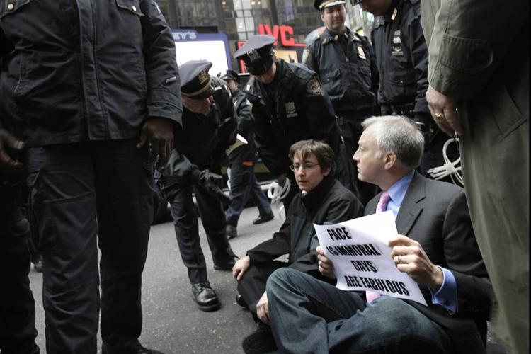 After 32 years as a progressive voice for LGBTQ Jews, Rabbi Sharon ...