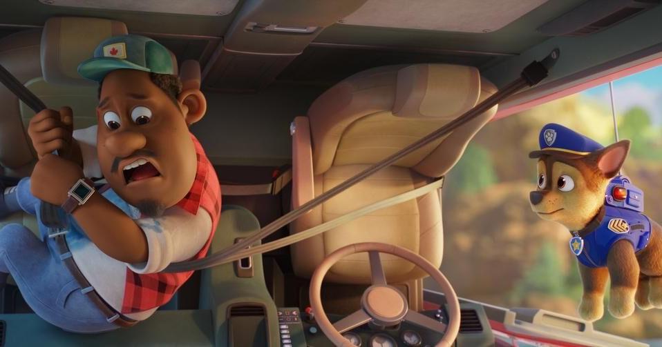 Filmmakers Cal Brunker and Bob Barlen raise the woof with ‘PAW Patrol ...