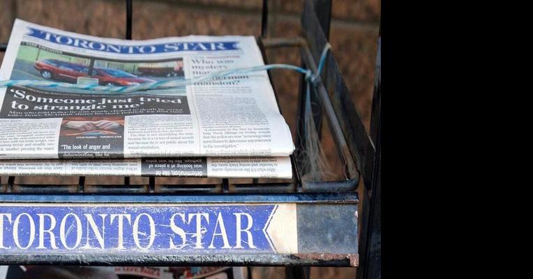 Toronto Star Short Story annual contest kicks off Jan. 7