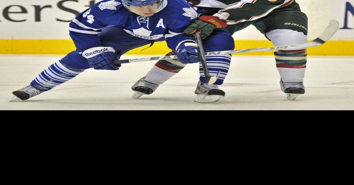 Mikhail Grabovski wins NHL star of the week honours