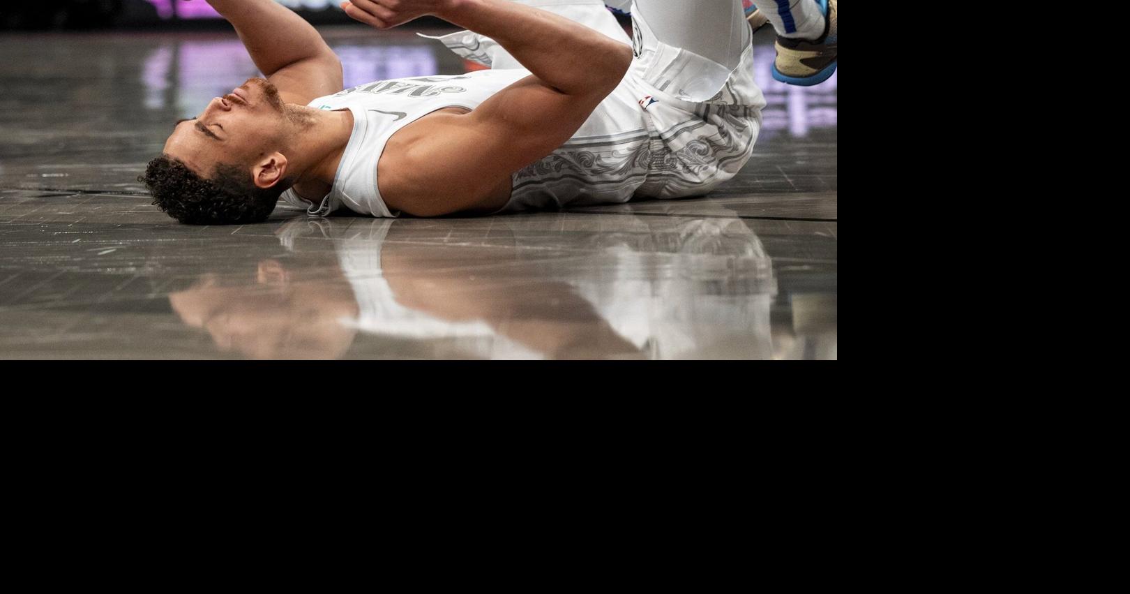 Naji Marshall's 22 leads Mavericks to 120-101 rout of Nets in Anthony ...