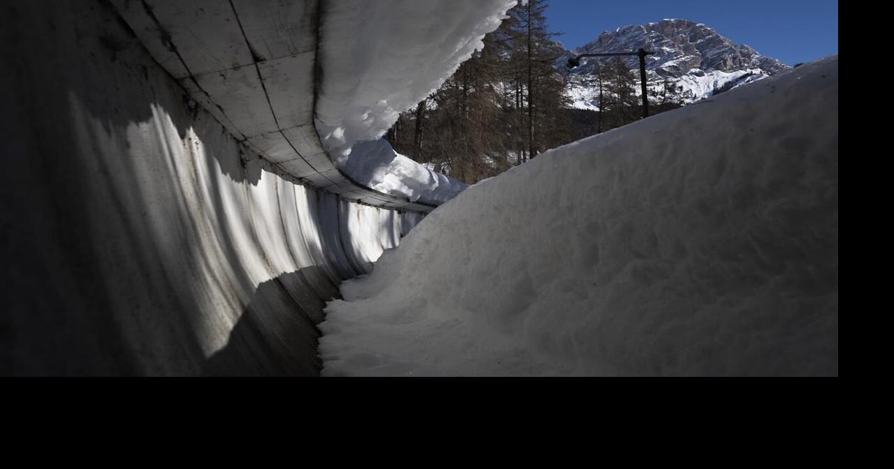 Milan-Cortina organizers sign deal to rebuild 2026 Winter Olympics ...