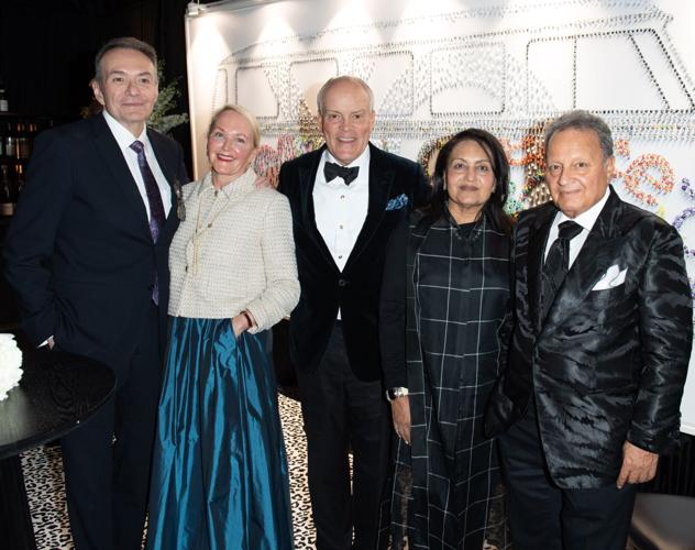 Daniel Boulud among chefs at Toronto food and wine festival