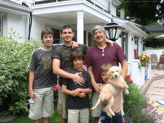 Speaking out against hockey violence