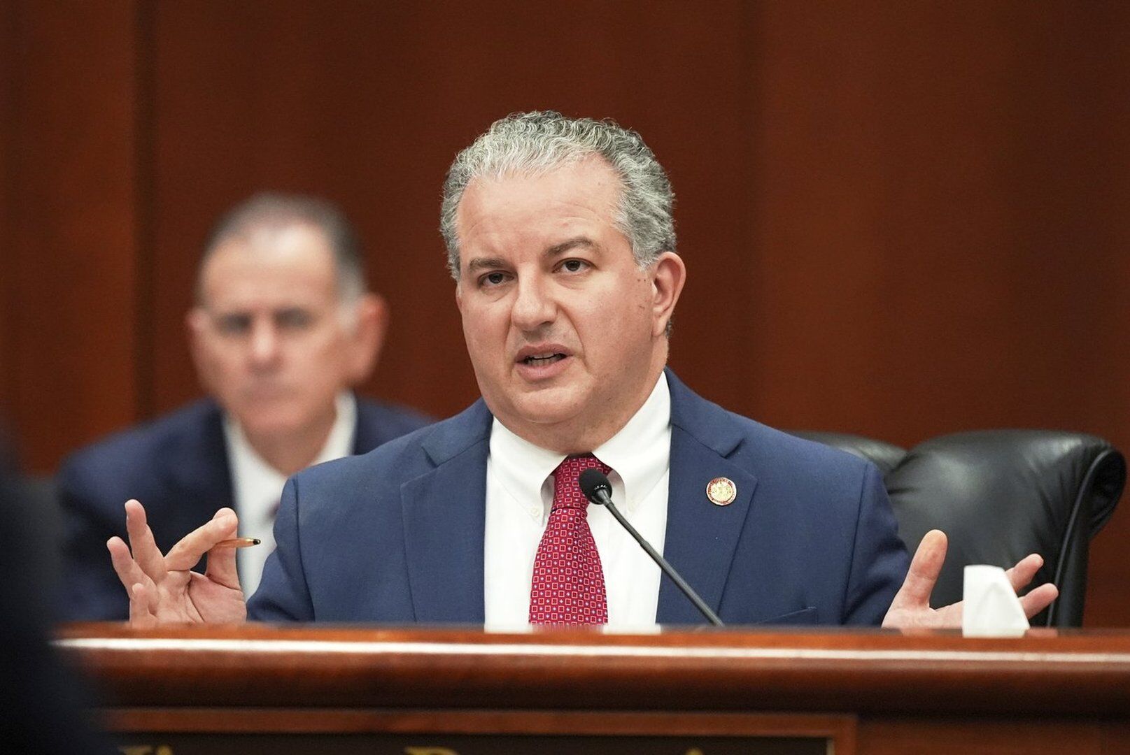 Who is Jimmy Patronis? Florida's chief financial officer wins election ...