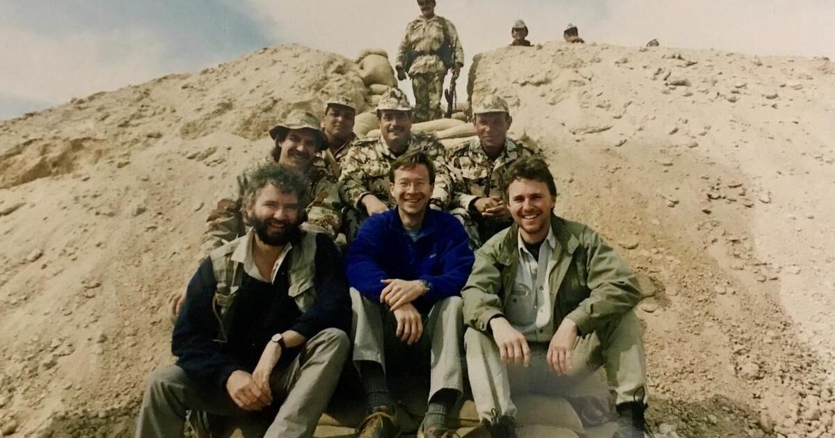 An artist, a reporter, and a treasured companion: remembering absent ...