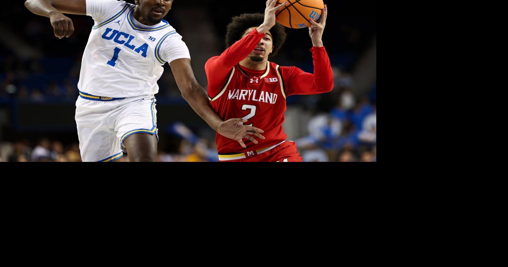 Trent Perry, Eric Dailey Jr. lead UCLA to 67-55 victory over Maryland