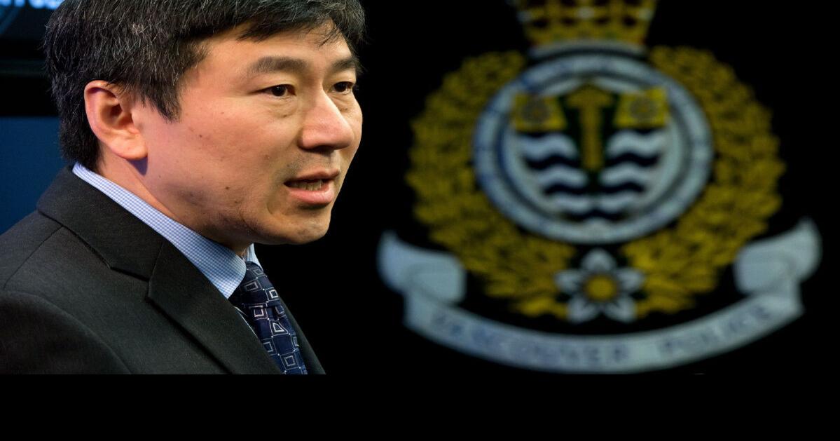 Robert Pickton: Vancouver police chief apologizes to victims’ families