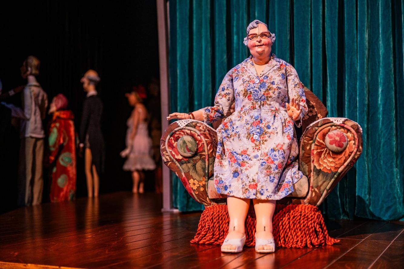 Review: Ronnie Burkett’s Raunchy, Nostalgic ‘Little Willy’